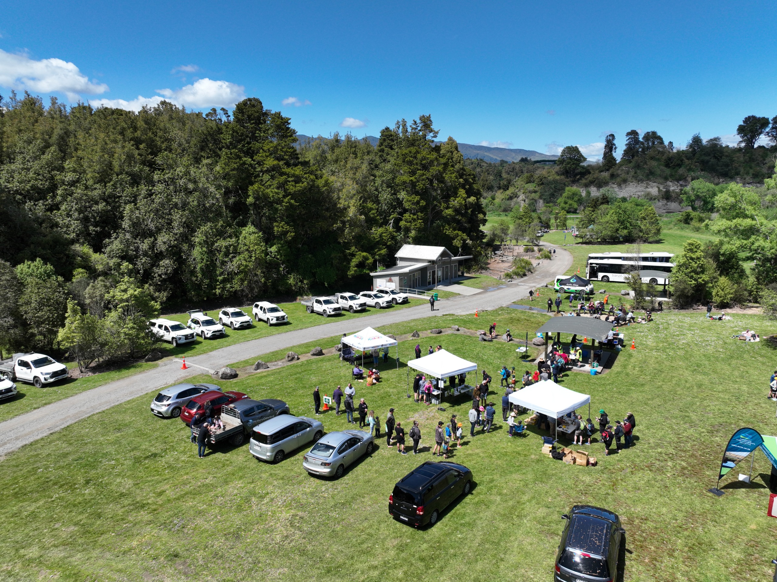 Events & Education | Tōtara Reserve Management Plan | Have Your Say